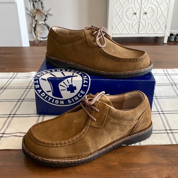 Birkenstock | Shoes | Birkenstock Pasadena Men Ii Tea Asst Go | Poshmark